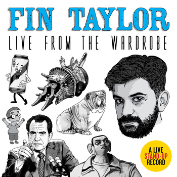 Interview: Rarely Asked Questions – Fin Taylor