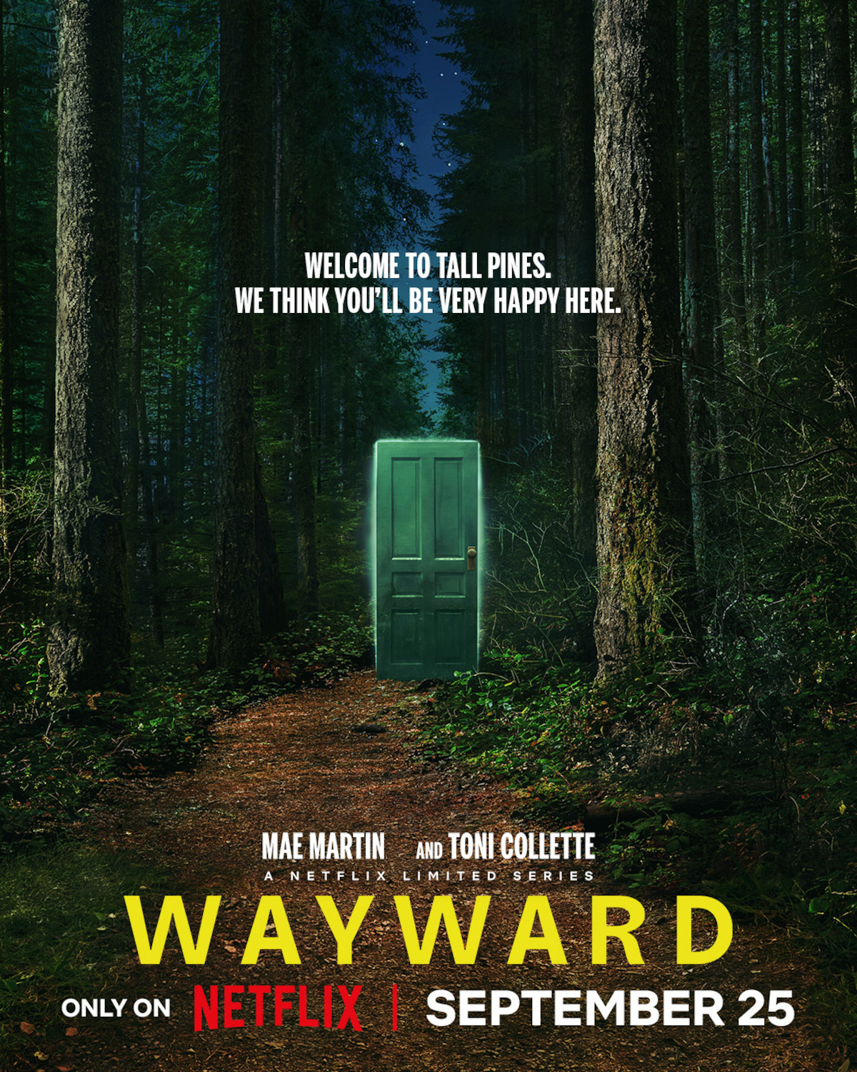 Video: Watch Trailer For New Mae Martin Thriller Wayward