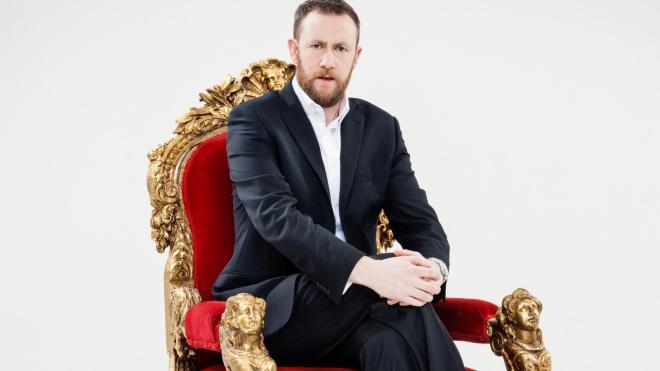 News: Line Up For Third Series of Taskmaster, Dave Gorman, Al Murray ...