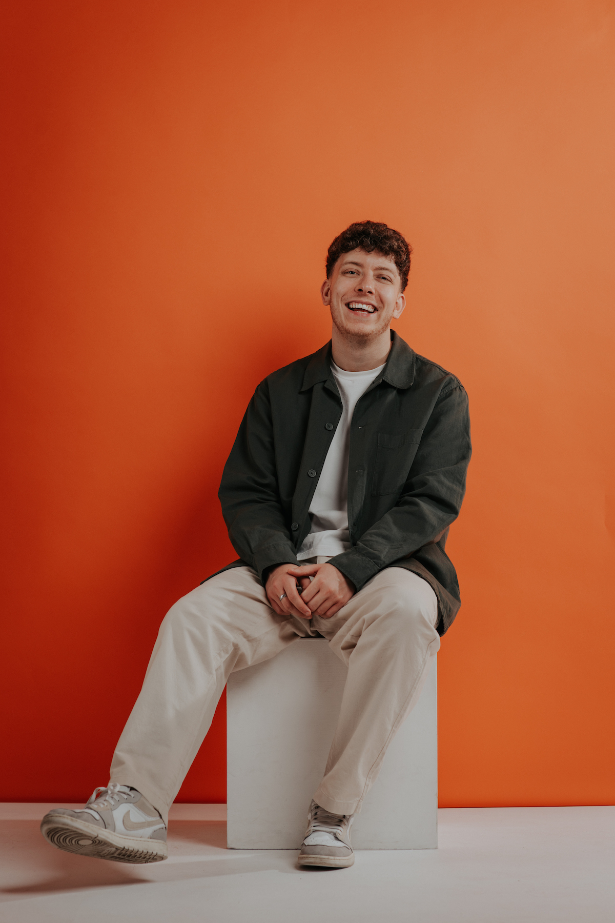 Aaron Wood Releases Stand Up Show On YouTube