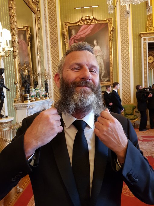 News: Adam Hills Meets Prince Harry...but not Mount Everest, last leg