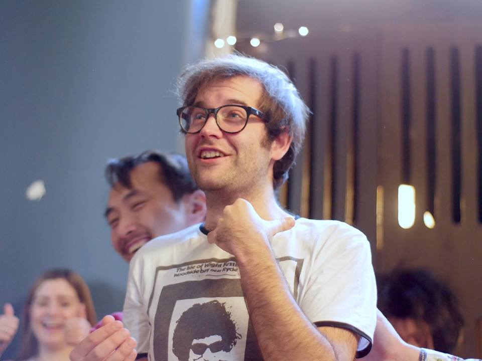 Interview: Rarely Asked Questions – Adam Larter