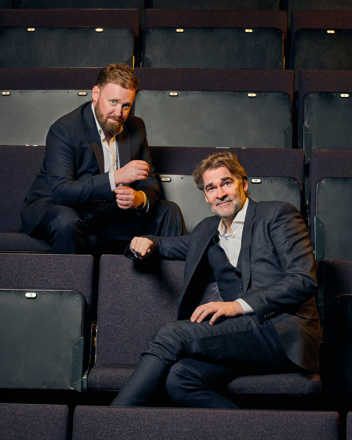 Review: Adam Riches and John Kearns ARE ‘Ball & Boe’