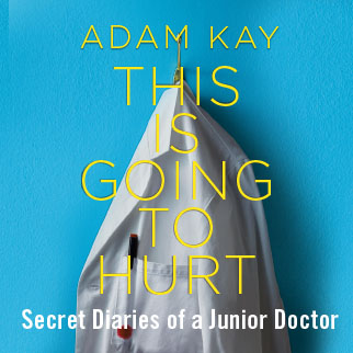 News: Apollo Gig For author Adam Kay