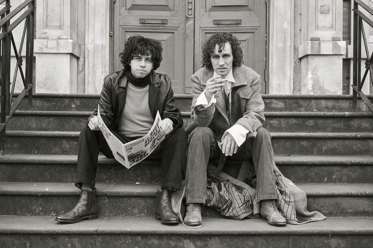 New Pictures Issued From Stage Version Of Withnail