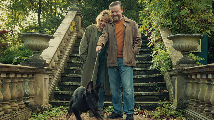 Advance Screening Of After Life Season Plus Ricky Gervais Q&A