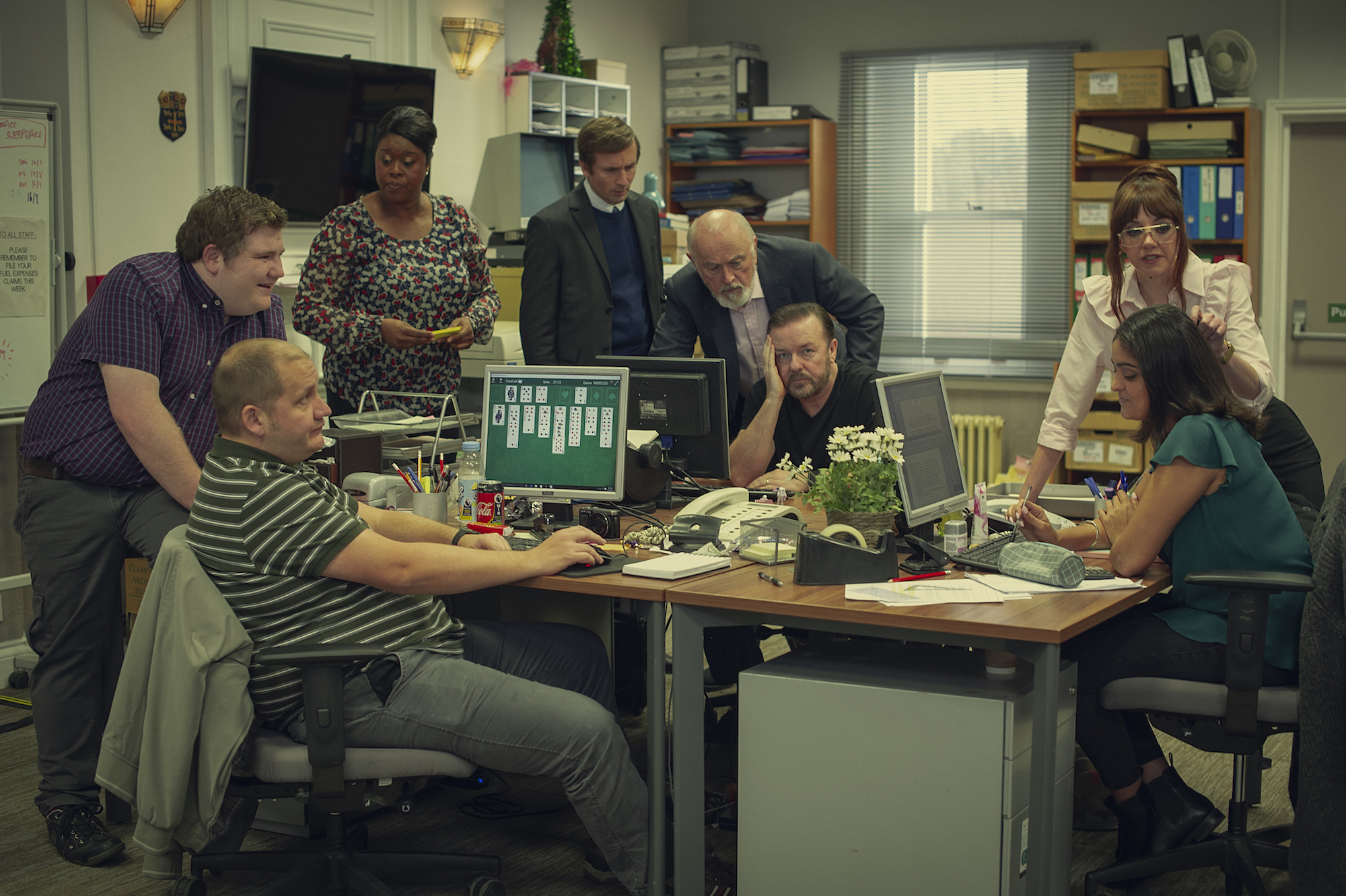 Picture Gallery: After Life Season Two