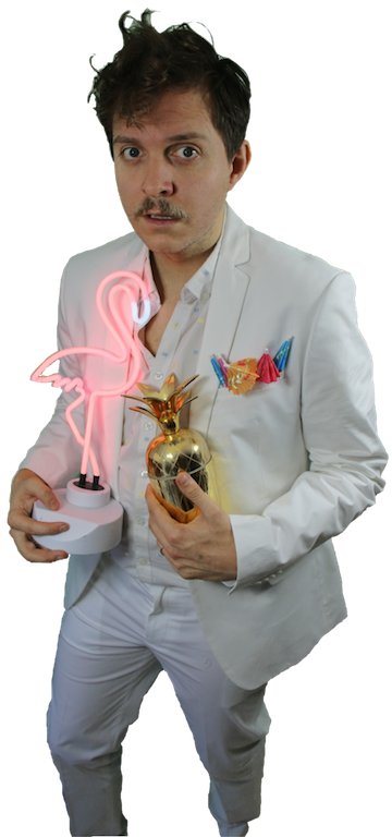 Interview: Rarely Asked Questions – Joey Page