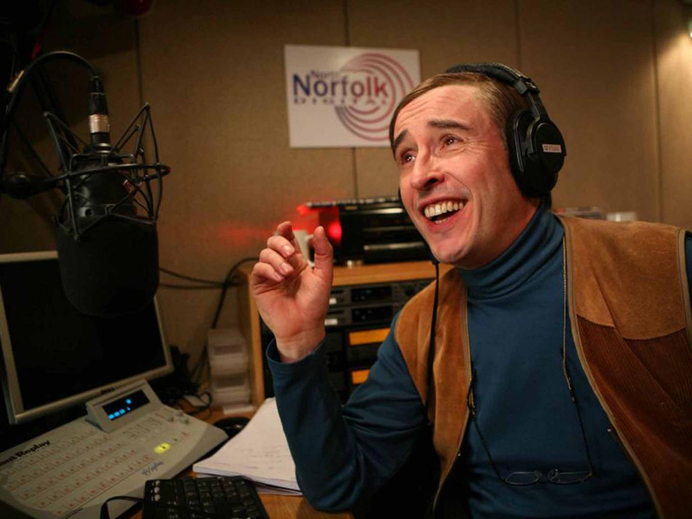 TV Review: Alan Partridge's Mid Morning Matters, Sky Atlantic