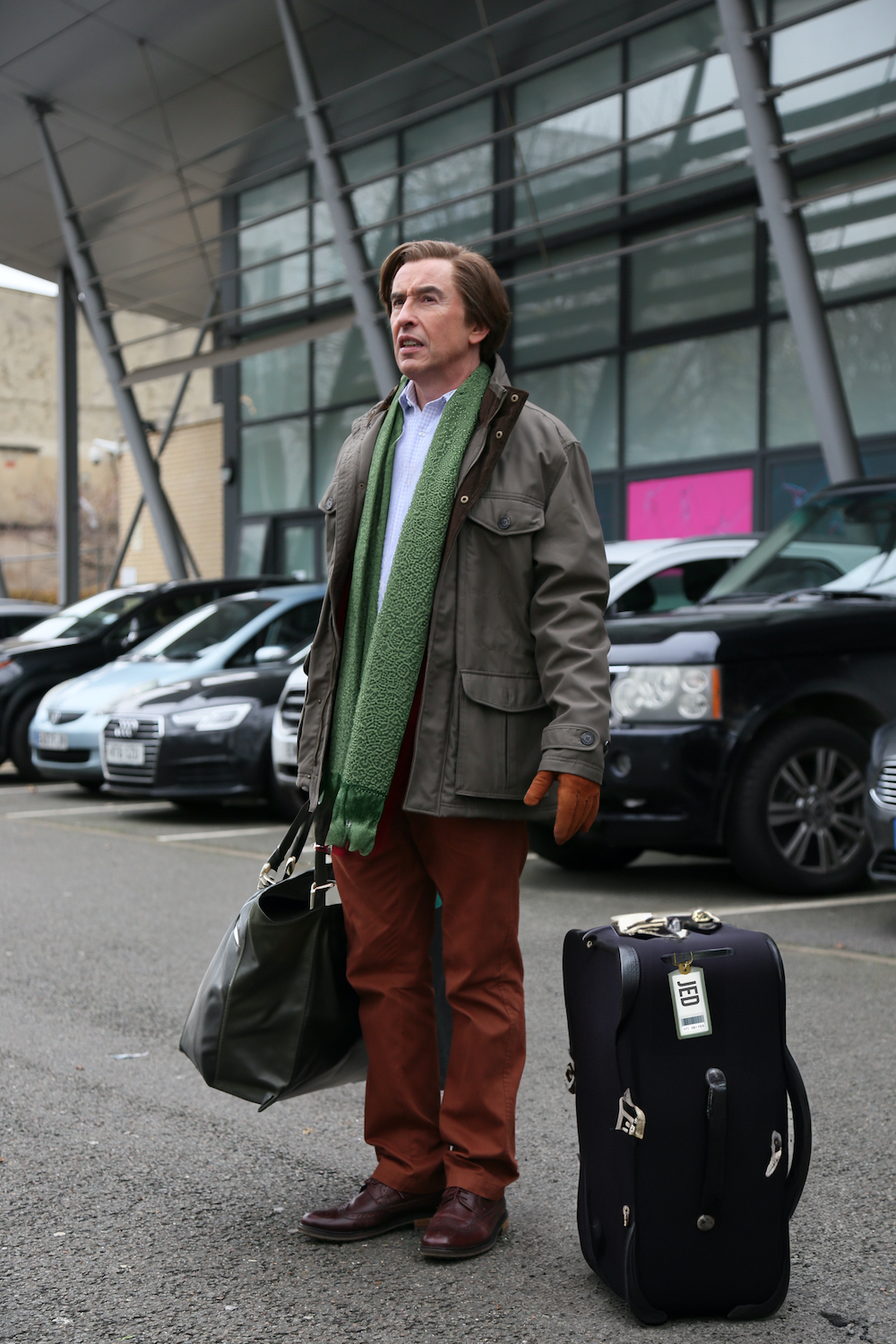 New Alan Partridge comes to bbc for new series