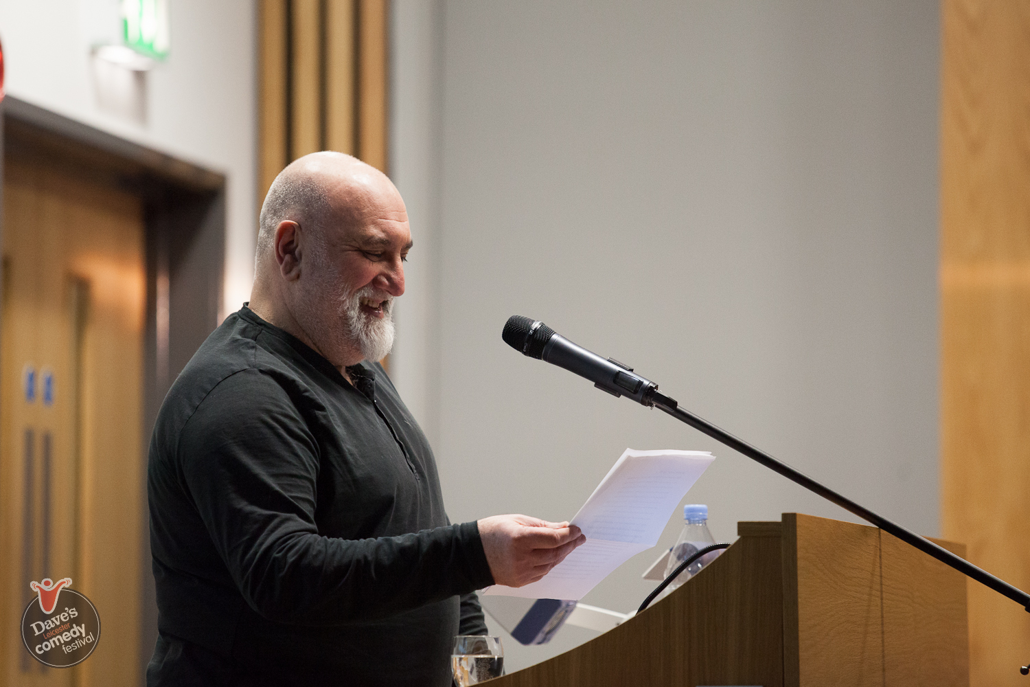 News: Alexei Sayle on 35 Years in Comedy | Beyond The Joke
