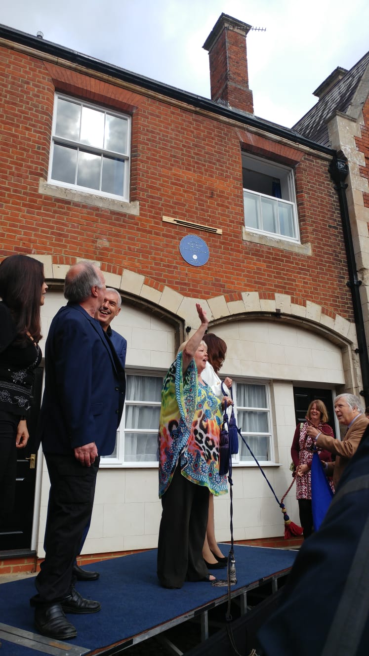 News: 'Allo 'Allo Blue Plaque Unveiled