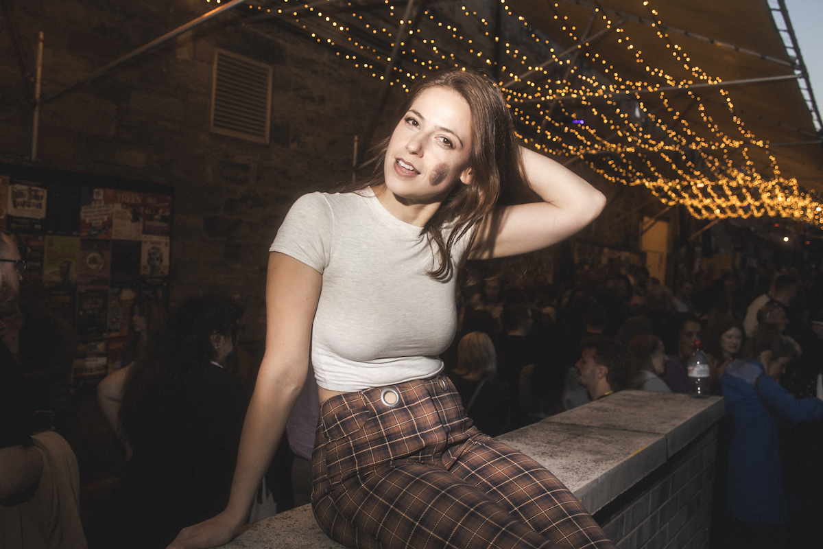 New Unscripted Interview Show From Chloe Radcliffe