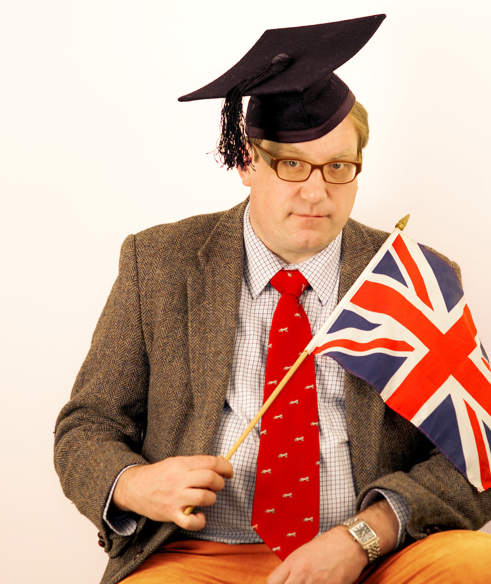 Interview: Rarely Asked Questions – Andrew Watts