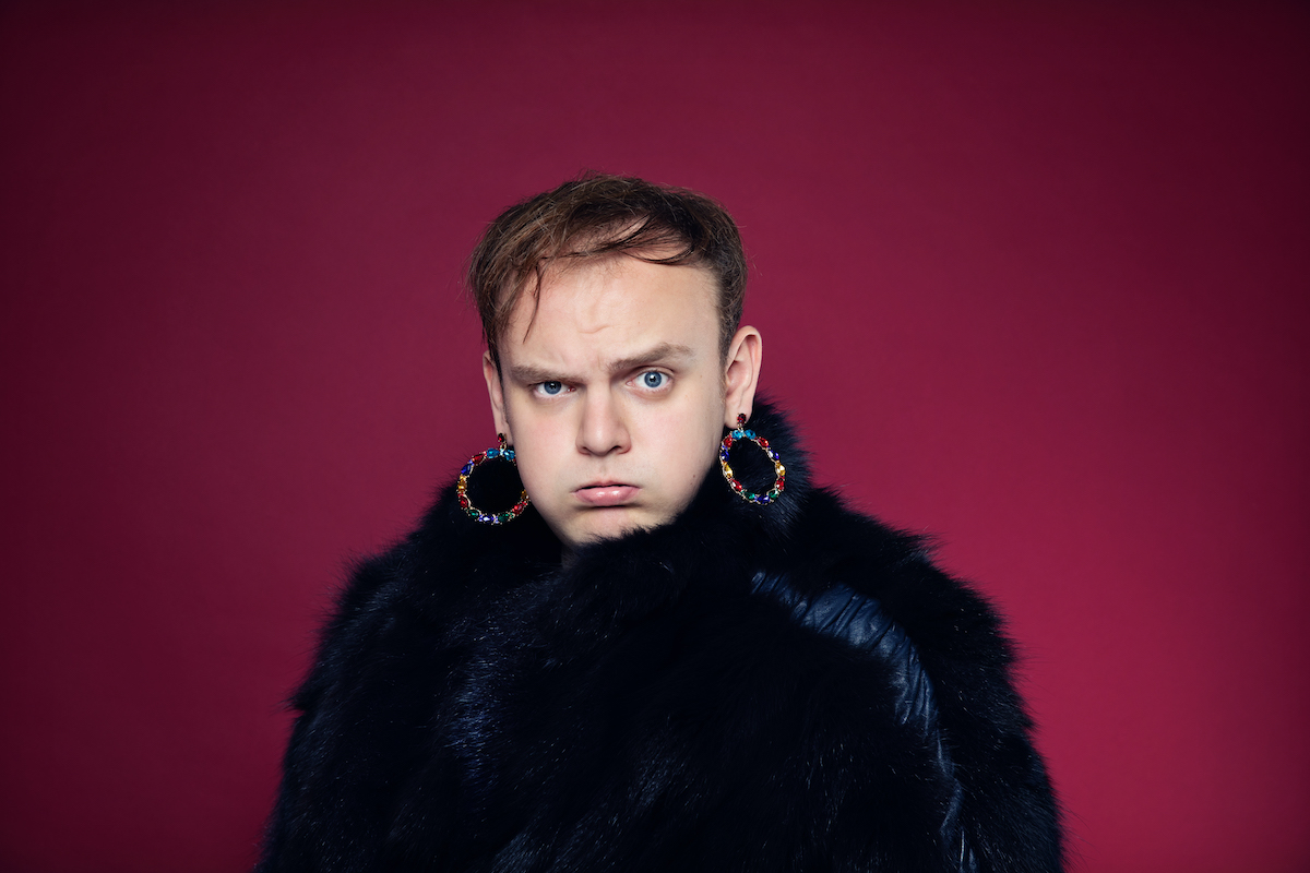 Debut Tour For Andrew White starting in october