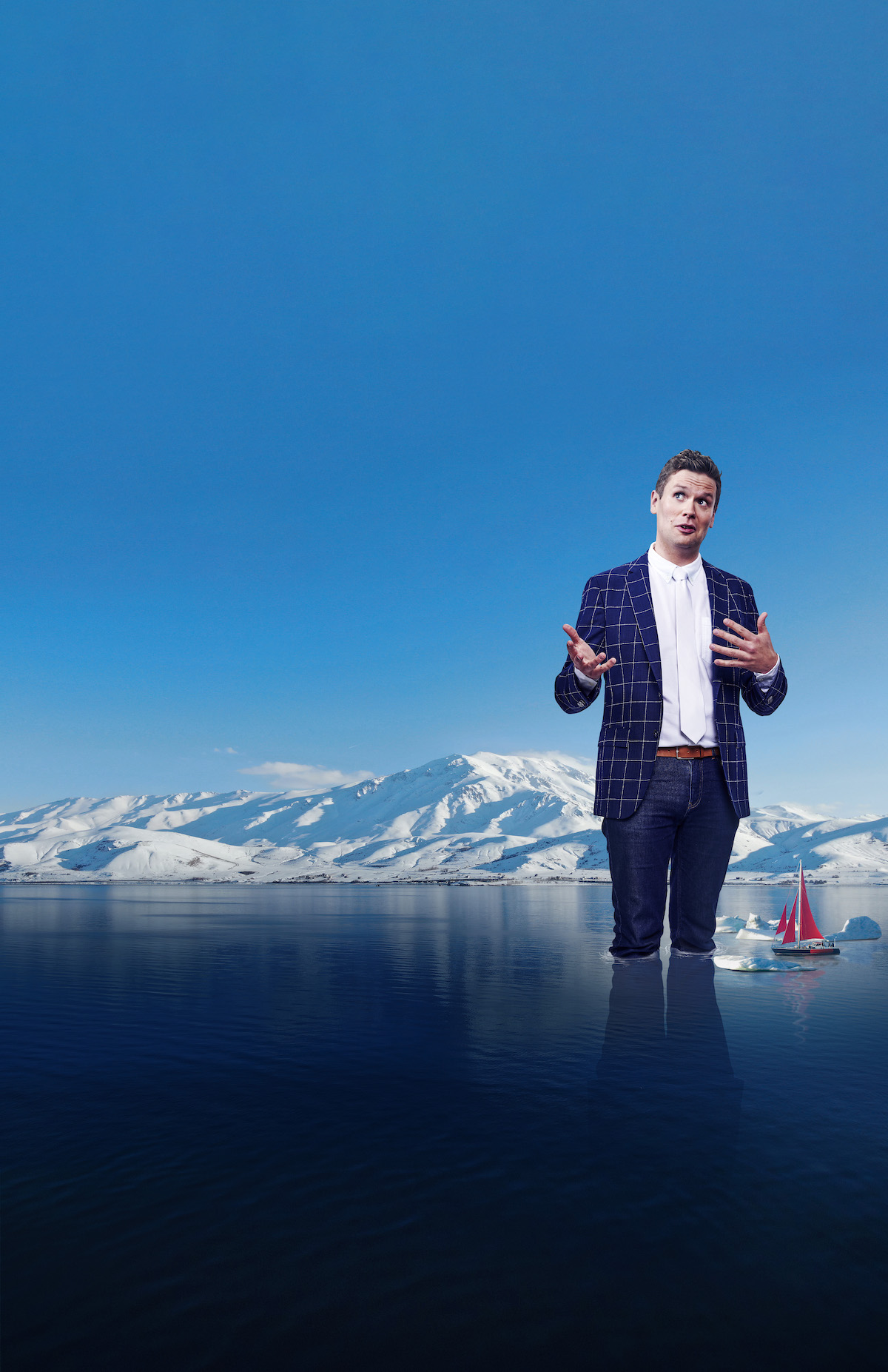 UK Tour For Iceland’s top star Ari Eldjárn