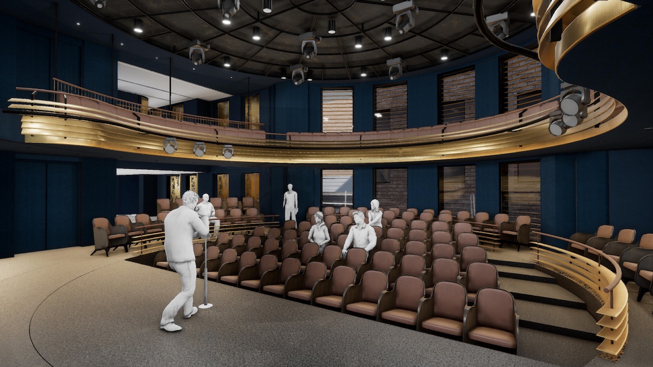 News: New London Venue to Stage Comedy & Theatre