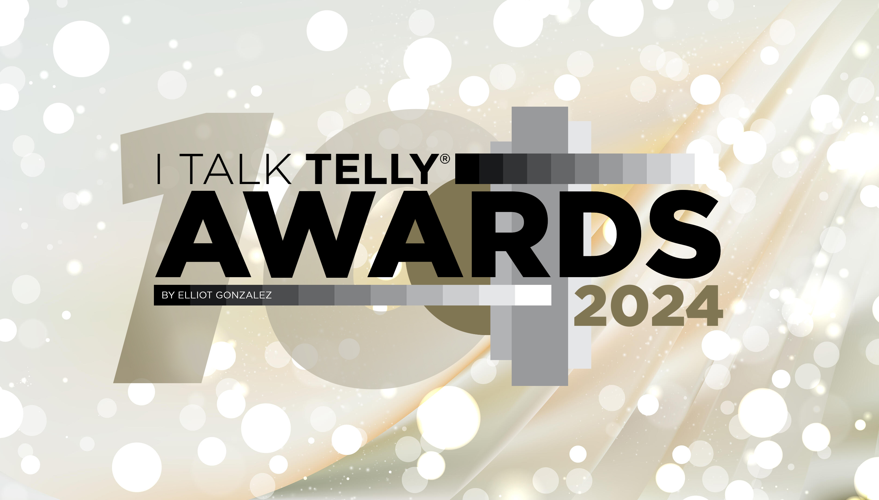 Winners Of the I Talk Telly Awards Announced