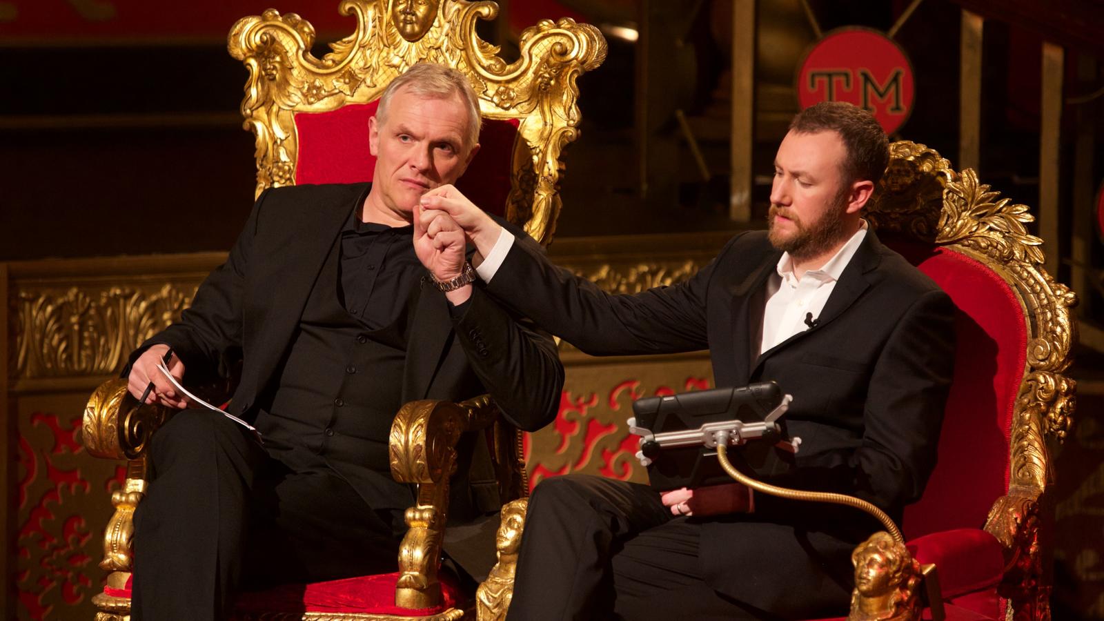 taskmaster, Nish Kumar, Sally Phillips, Bob Mortimer, Aisling Bea, Mark ...
