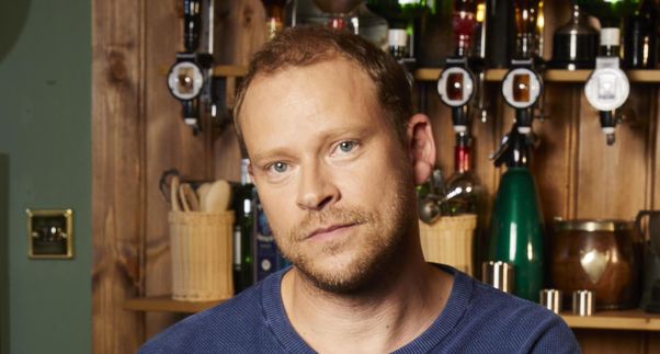 Interview: Robert Webb On New C4 Series Back