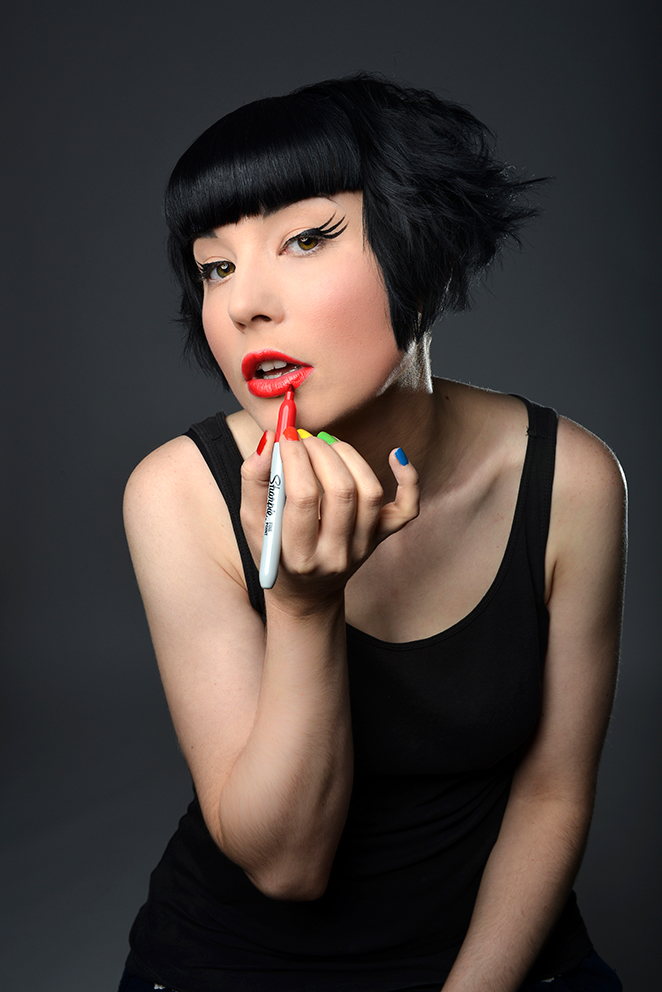 Edinburgh Preview, Bec Hill