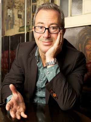 Classic Interview: Ben Elton on Upstart Crow