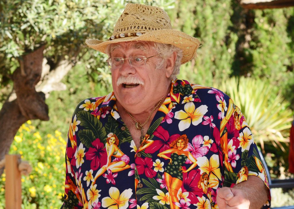 News: Bobby Knutt Has Died