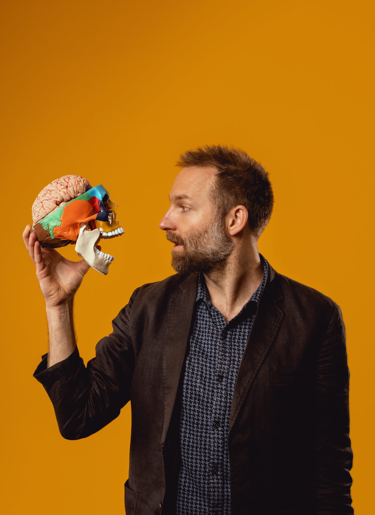 NHS Doctor Specialising In Psychiatry Writes Book