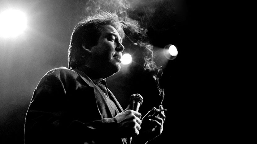 News: Second Bill Hicks Tribute In London