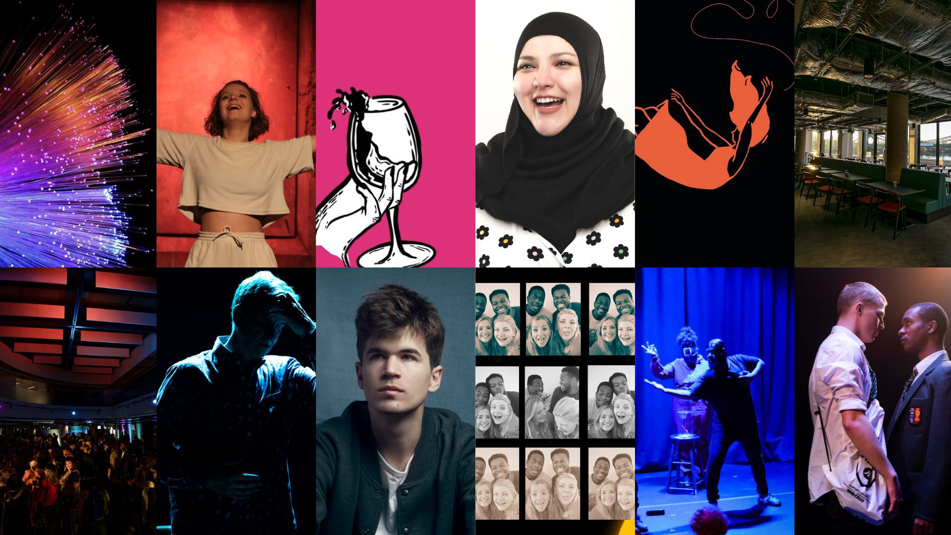 Riverside Announces Bitesize Festival