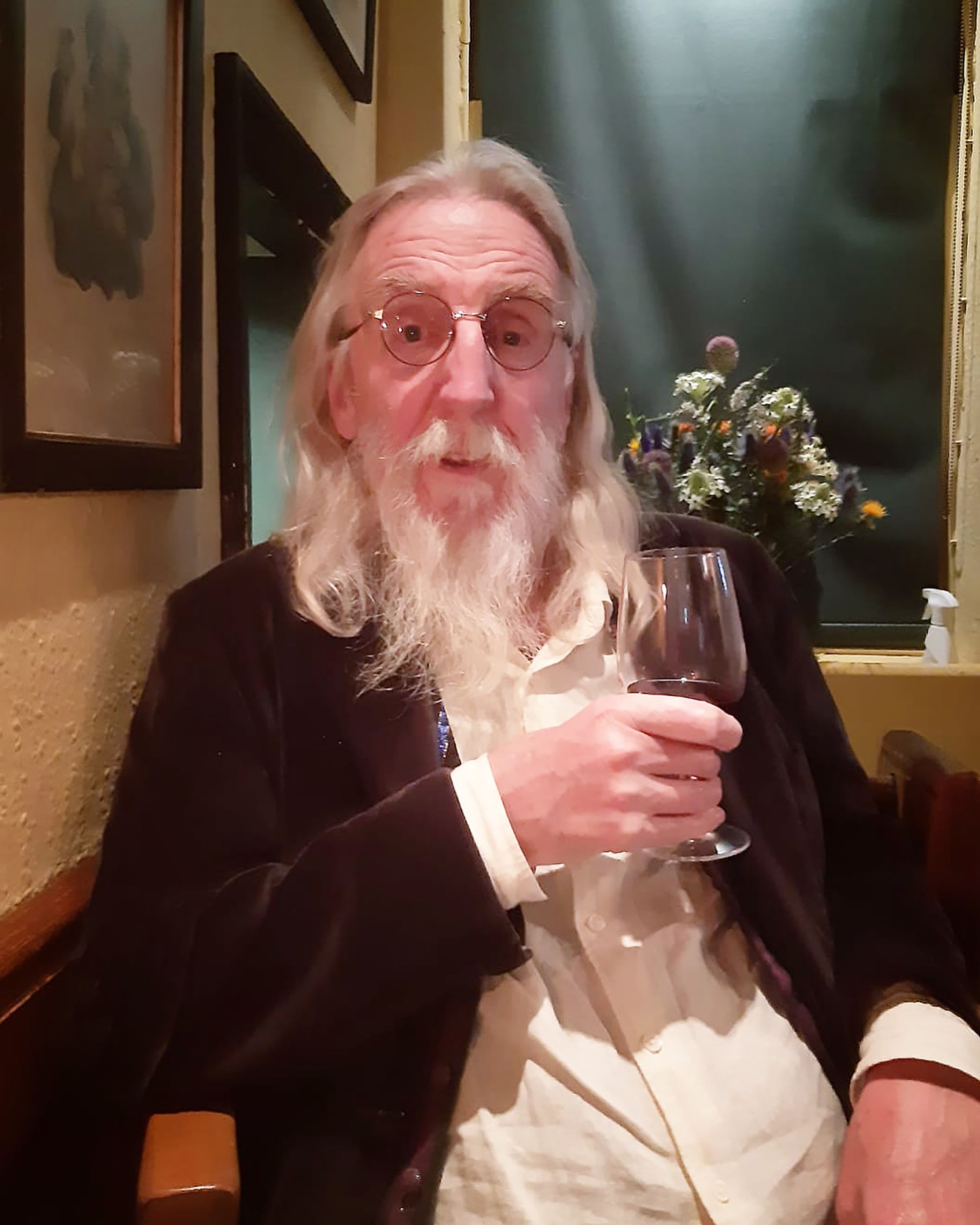 Actor, Writer, Poet Bob Goody Dies aged 71