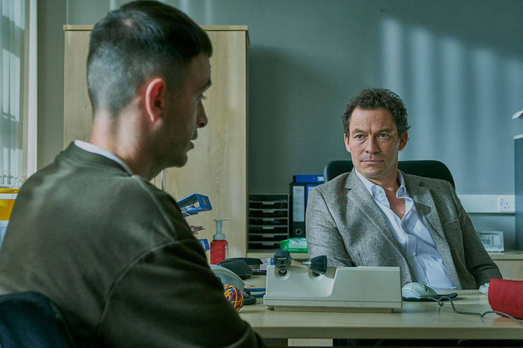 News: First Images Released Of New Sky Comedy Brassic