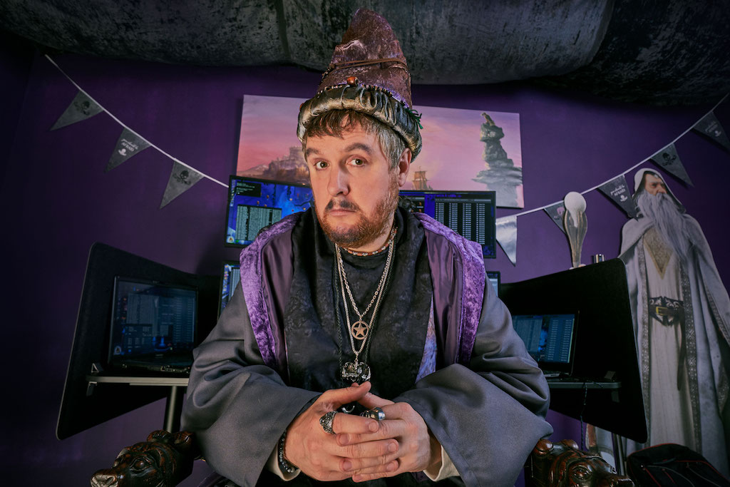 News: First Images Released Of New Sky Comedy Brassic