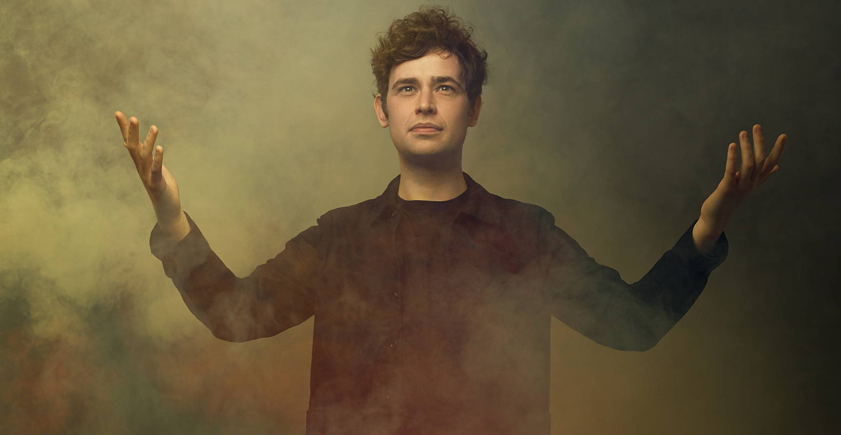 Until June 16. Buy tickets here. Brennan Reece.