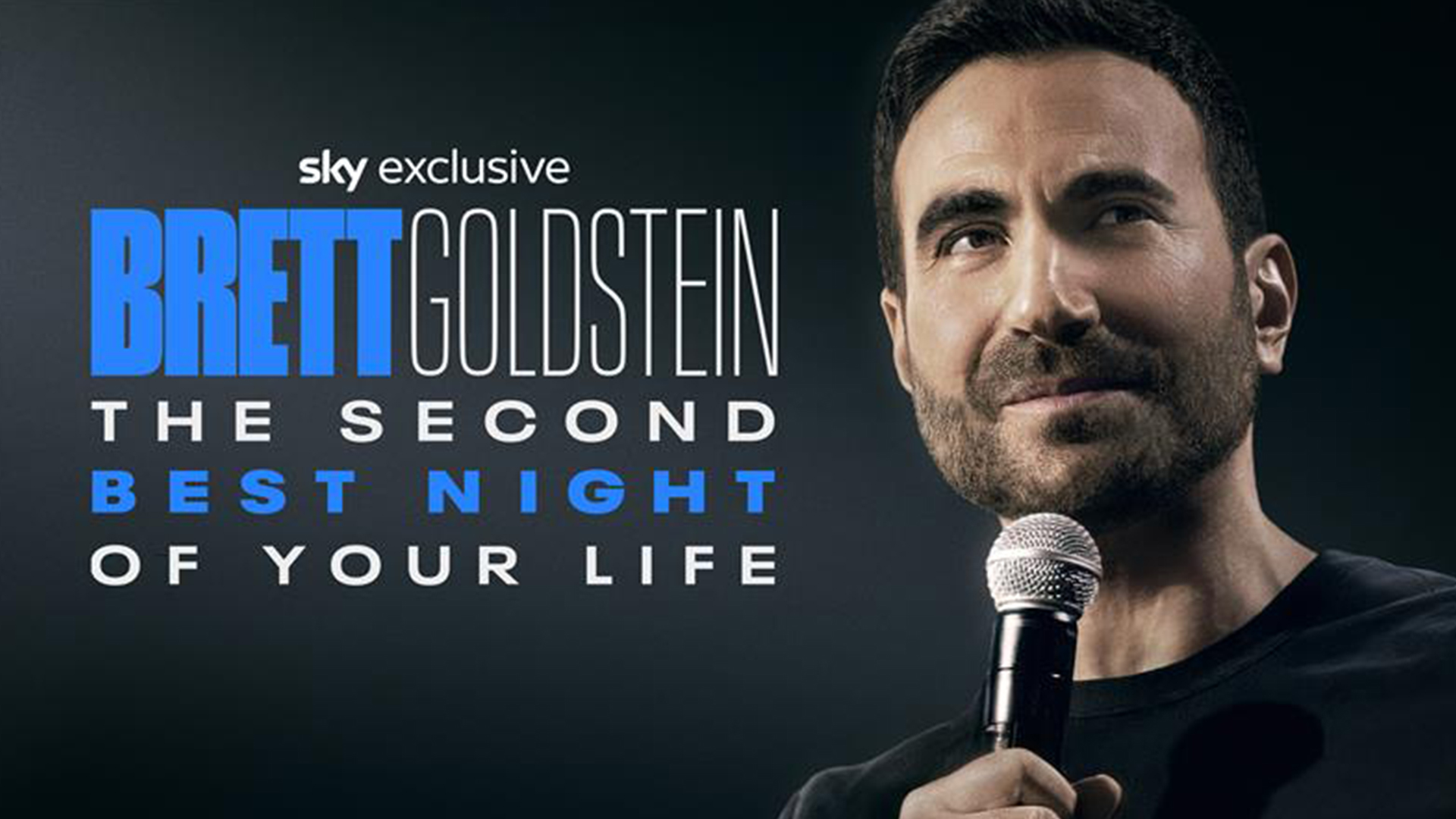 Sky to Air Brett Goldstein Comedy Special