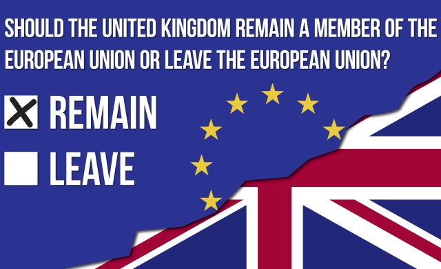 News: Comedians Unite In Support of Remain Campaign