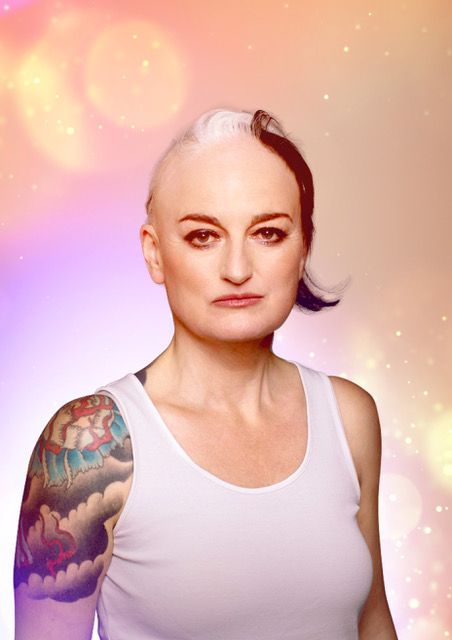 Brighton Fringe Review: Zoe Lyons, Bald Ambition