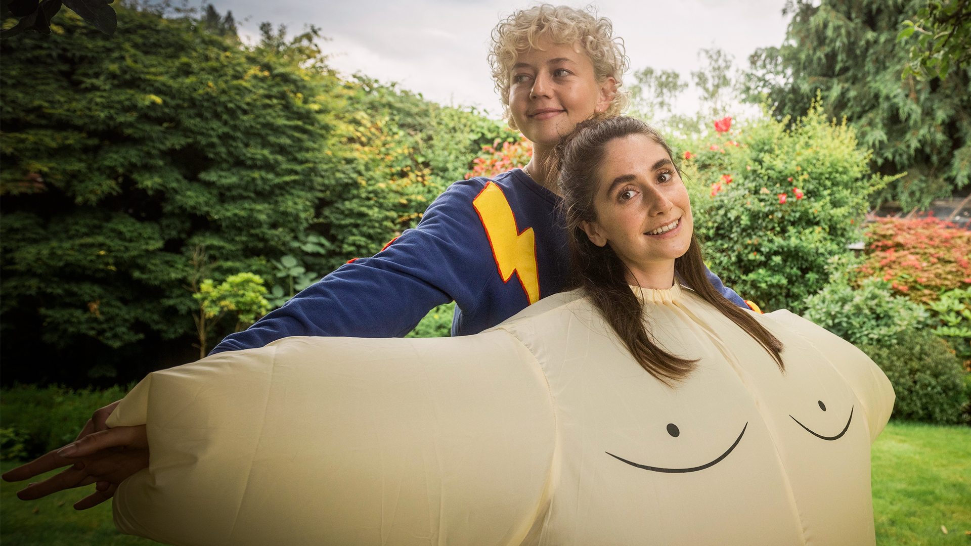 Review: Britney, BBC Three/iPlayer, Charly Clive