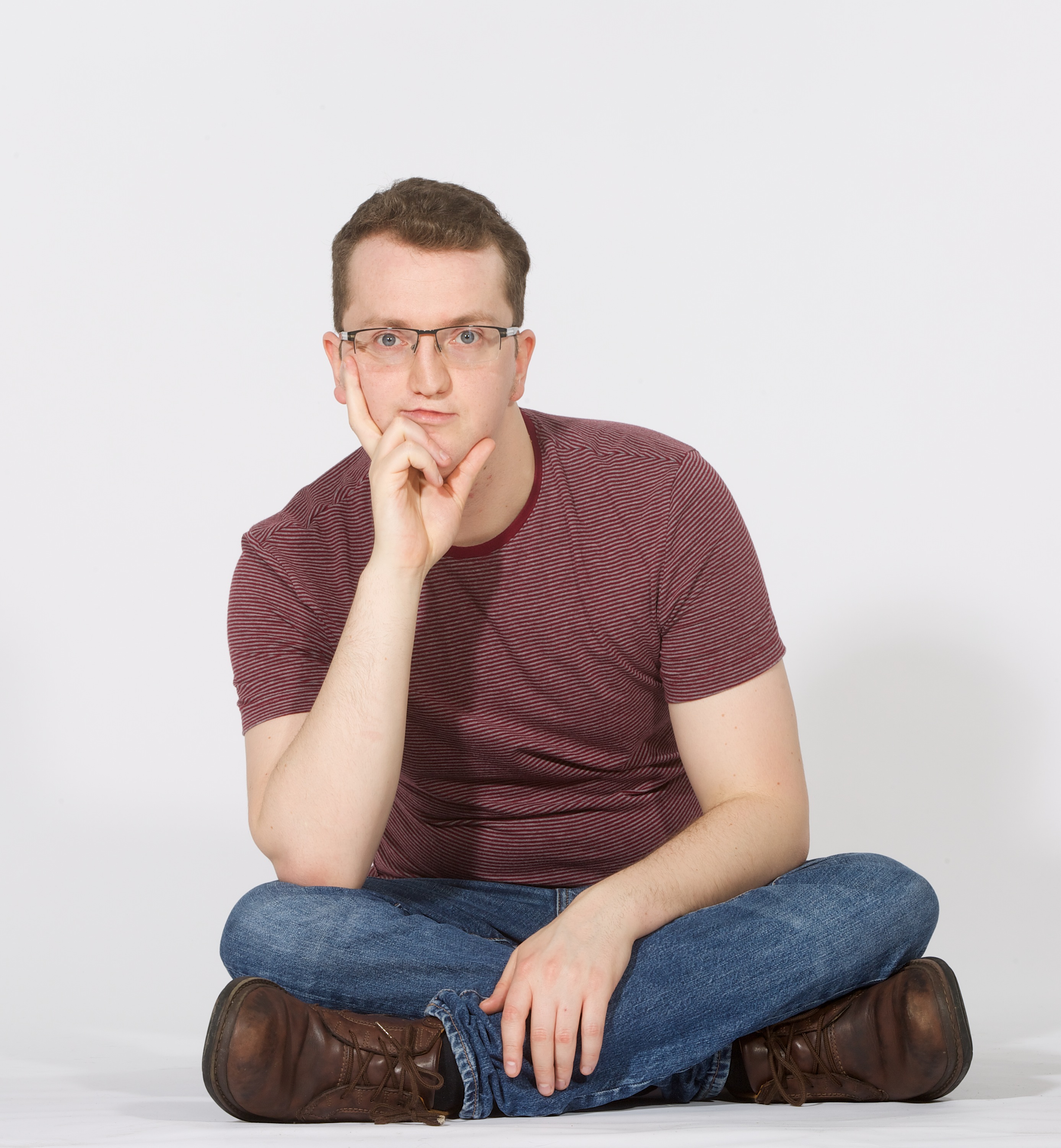 Jonny Pelham announces his Debut Tour