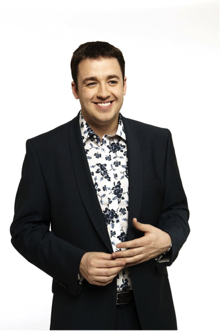 News: Jason Manford Headlines Comedy At Kendal Calling