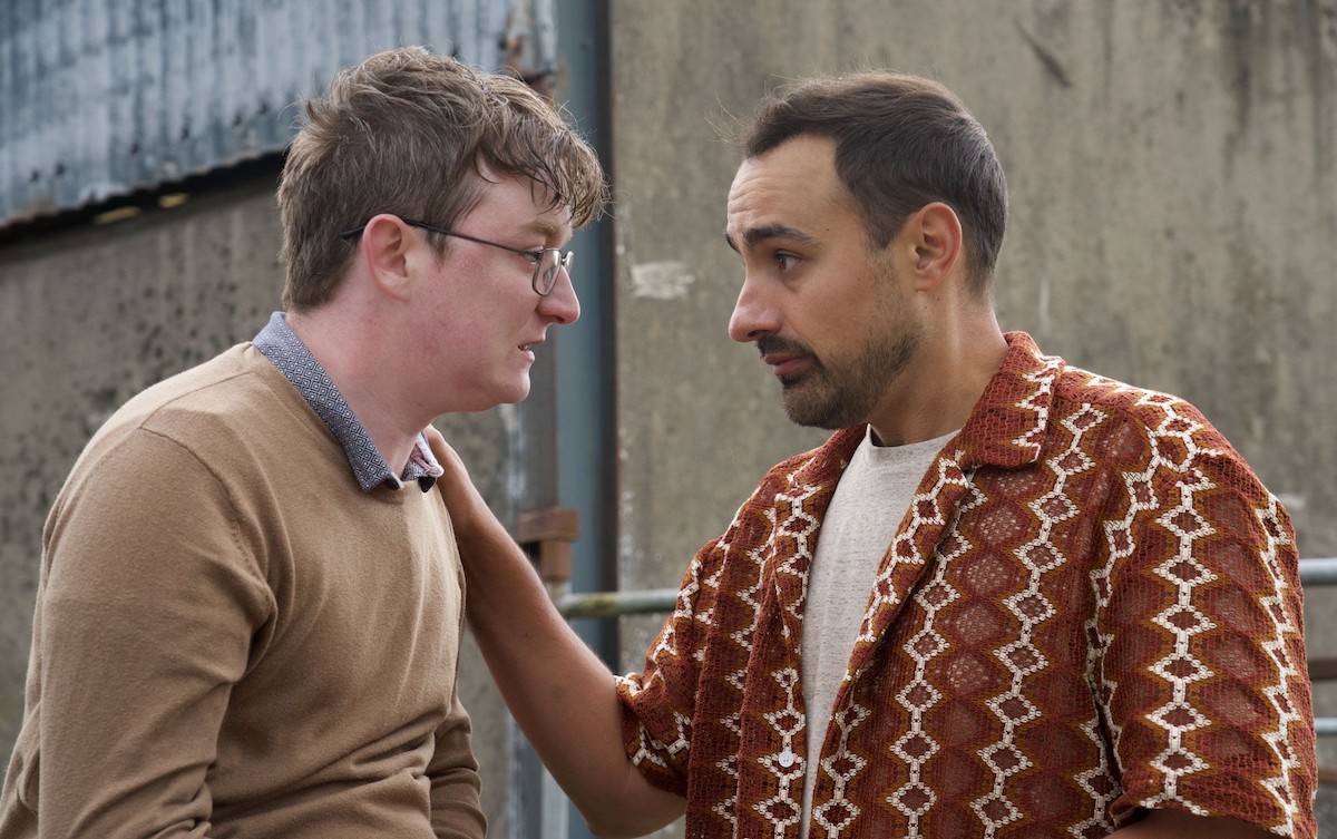 Watch Trailer For New BBC Comedy Funboys