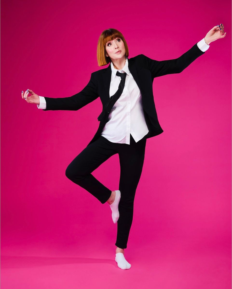 Nationwide Tour For Cally Beaton this year