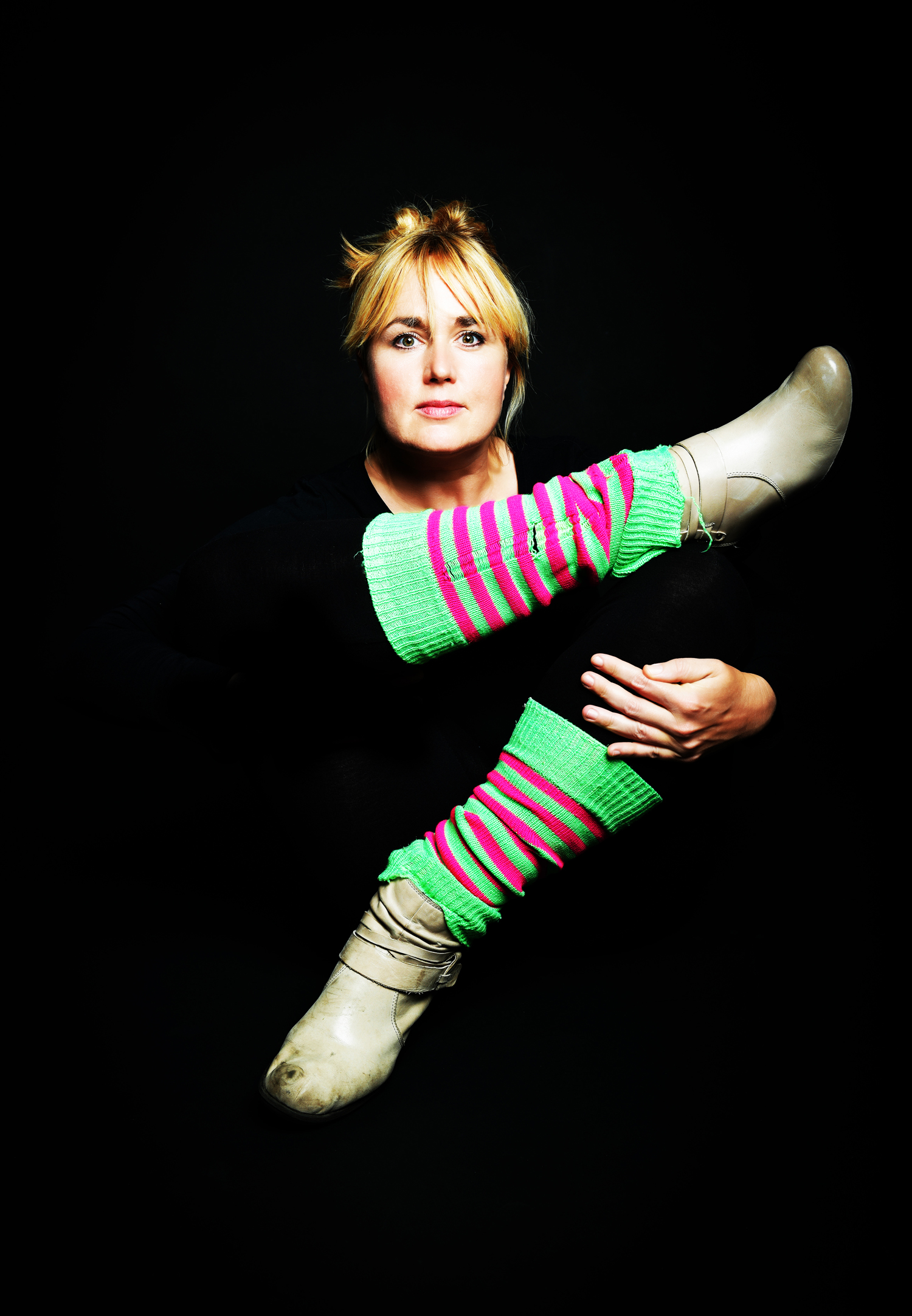 Interview, Rarely Asked Questions, Caroline Mabey