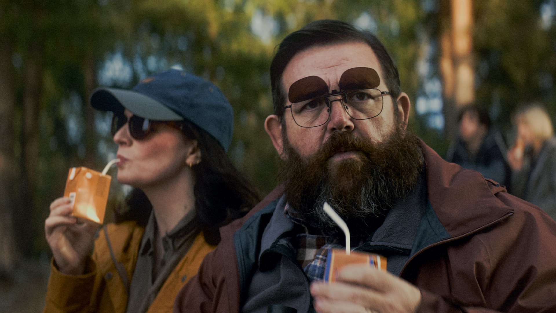 Watch Trailer For New Nick Frost Film