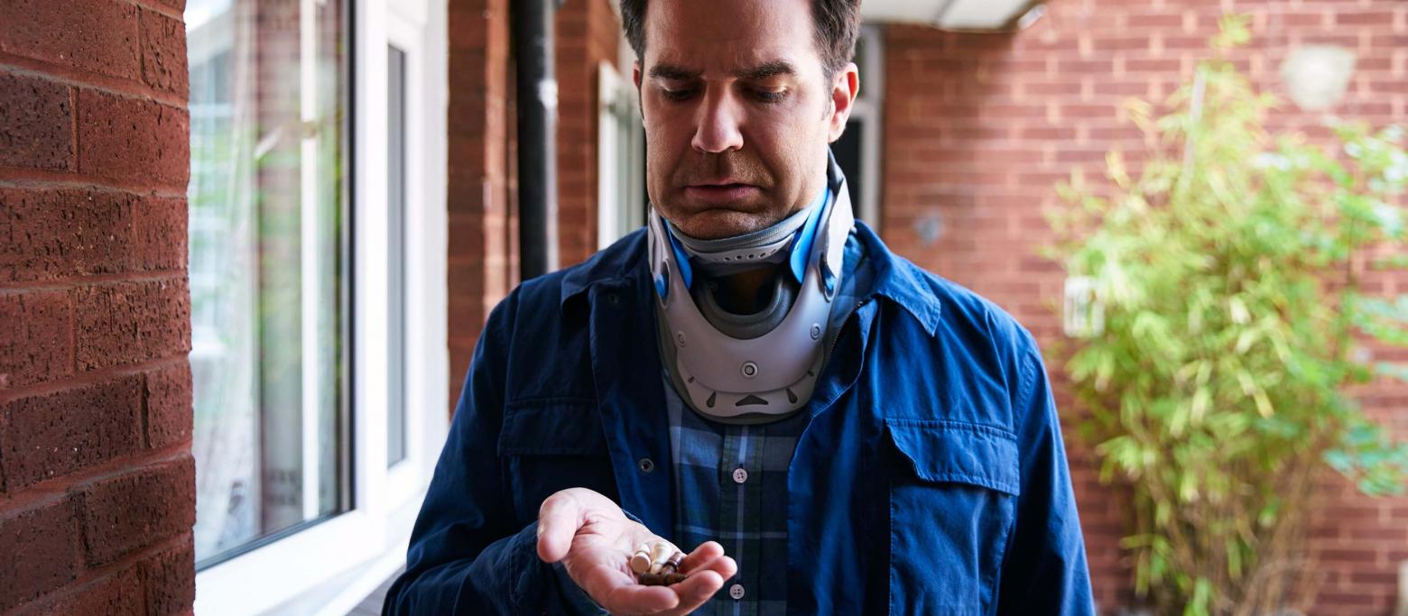 Interview: Rob Delaney On Catastrophe