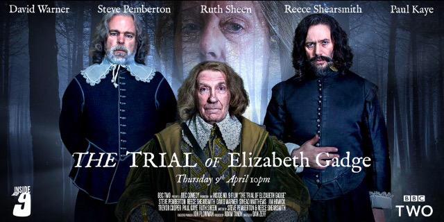 TV Preview: Inside No. 9 – The Trial of Elizabeth Gadge, BBC2