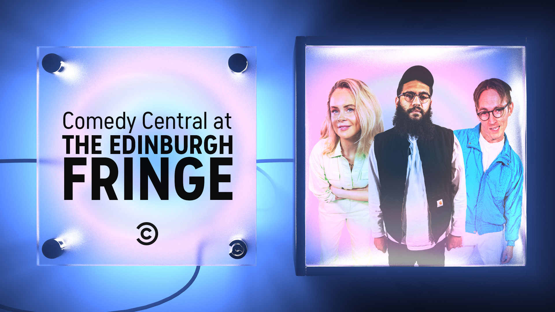 News: Comedy Central Reveals Online Fringe Line-Up jamali maddix