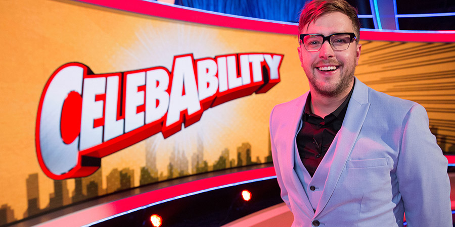 Celebability Returns with iain stirling