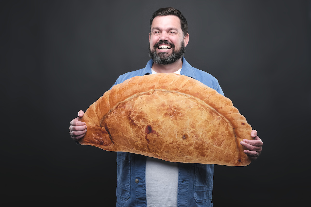 Interview: Charlie Baker – 24 Hour Pasty Person