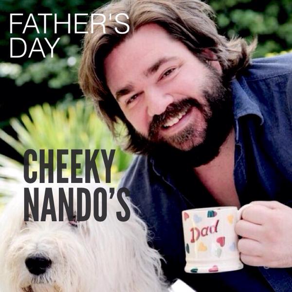 Review: Matt Berry Does...Father's Day